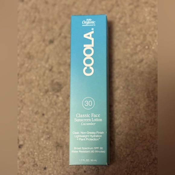 COOLA | Makeup | Nwt Coola 3 Classic Face Sunscreen Lotion | Poshmark